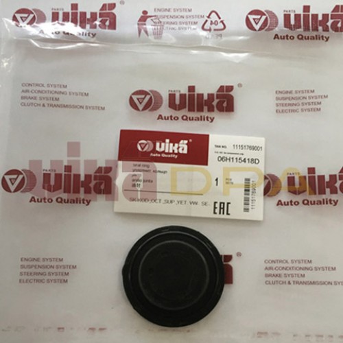 заглушка крышки ГРМ - 11151769001 - 06H115418D - Skoda, Volkswagen